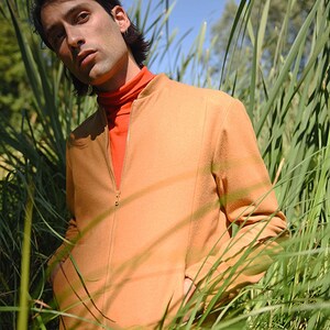 Sean Bomber Jacket Sewing Pattern - Etsy