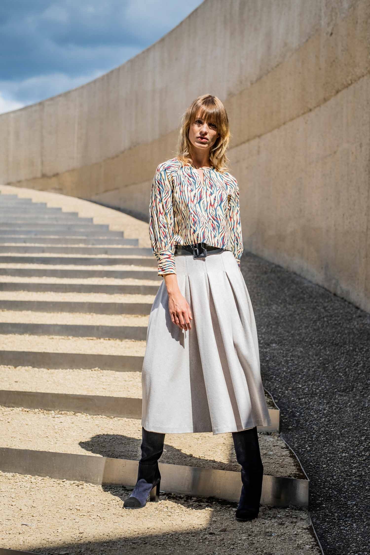 Sewing Pattern Josephine Dress Fibre Mood - Etsy