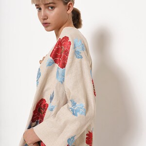 Julia Jacket Sewing Pattern - Etsy