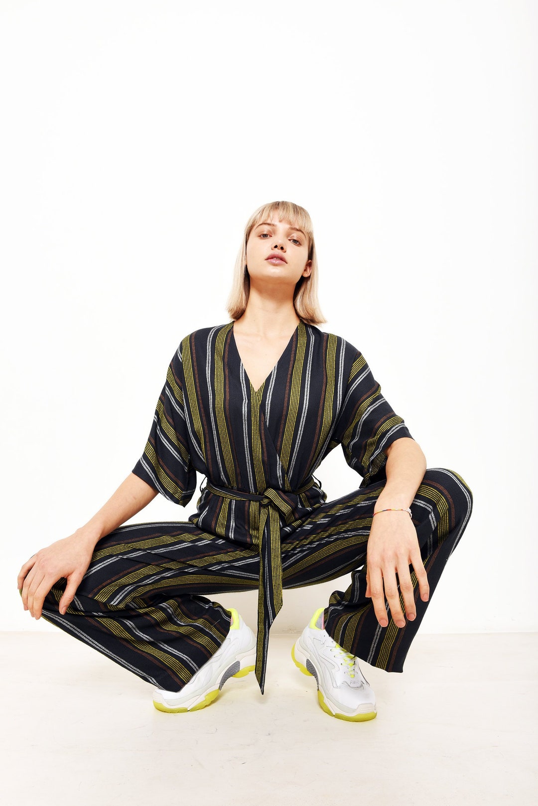 Sewing Pattern Riva Jumpsuit Fibre Mood - Etsy