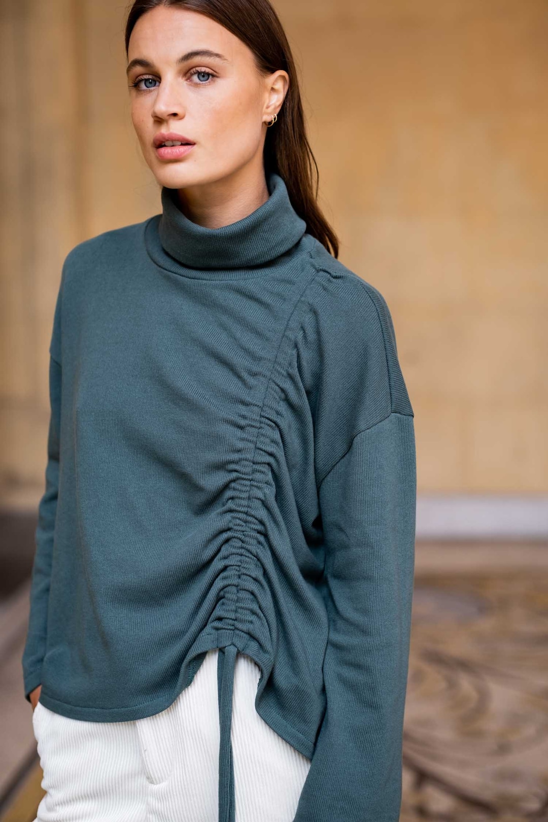 Sewing Pattern Soraya Sweater Fiber Mood - Etsy Australia