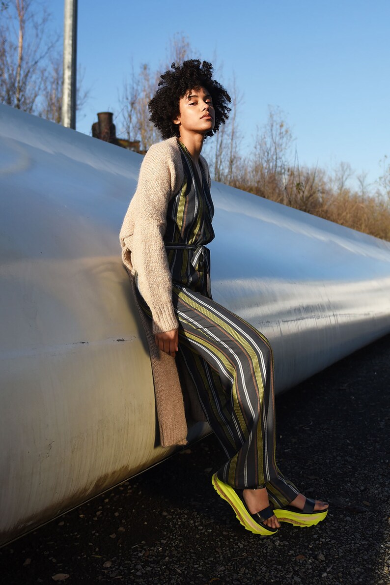 Sewing Pattern Riva Jumpsuit Fibre Mood - Etsy