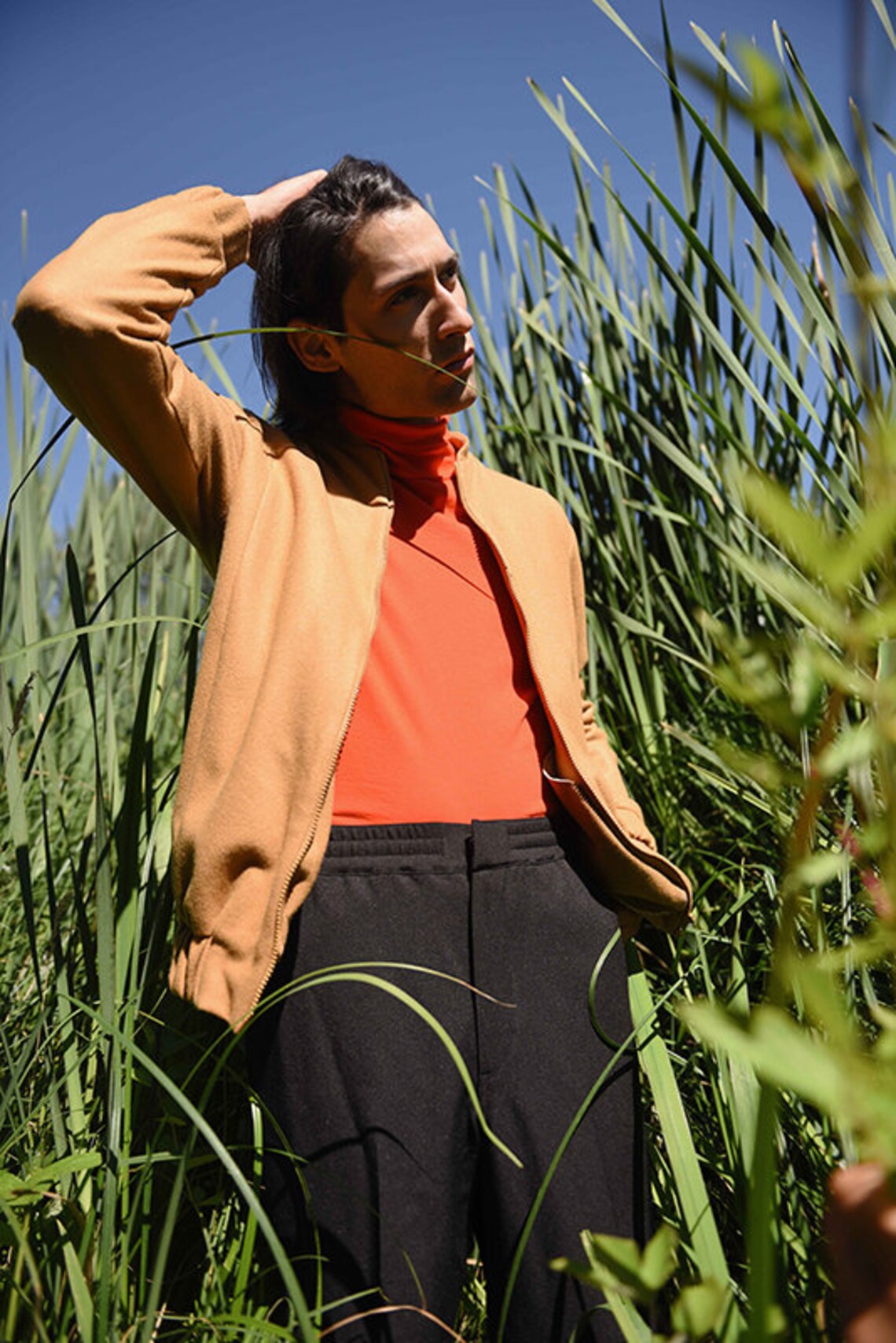 Sean Bomber Jacket Sewing Pattern | Etsy