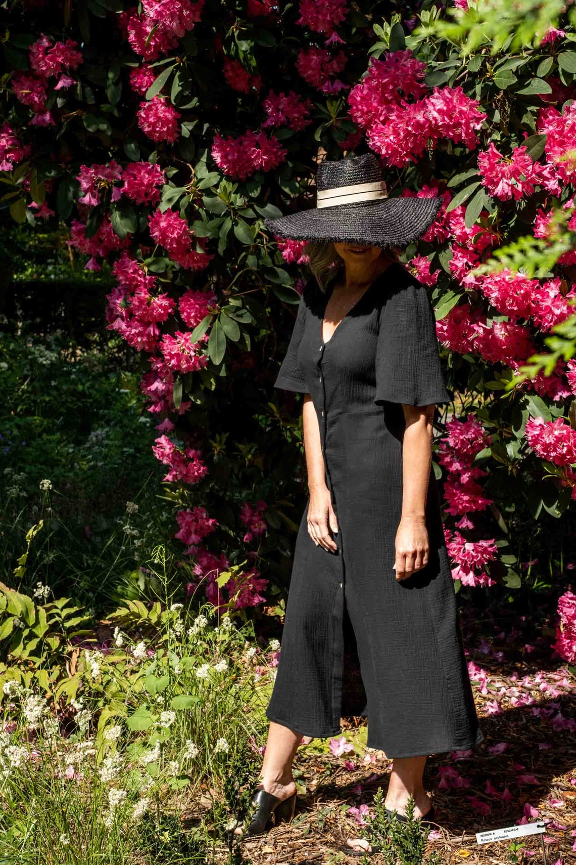 Sewing Pattern Kate Dress Fibre Mood - Etsy