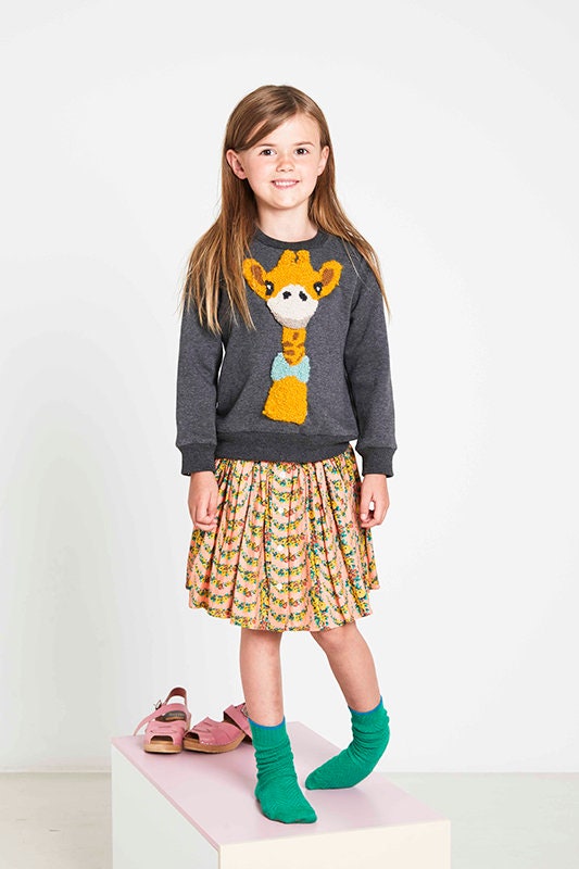 Phoenix Sweater Sewing Pattern - Etsy