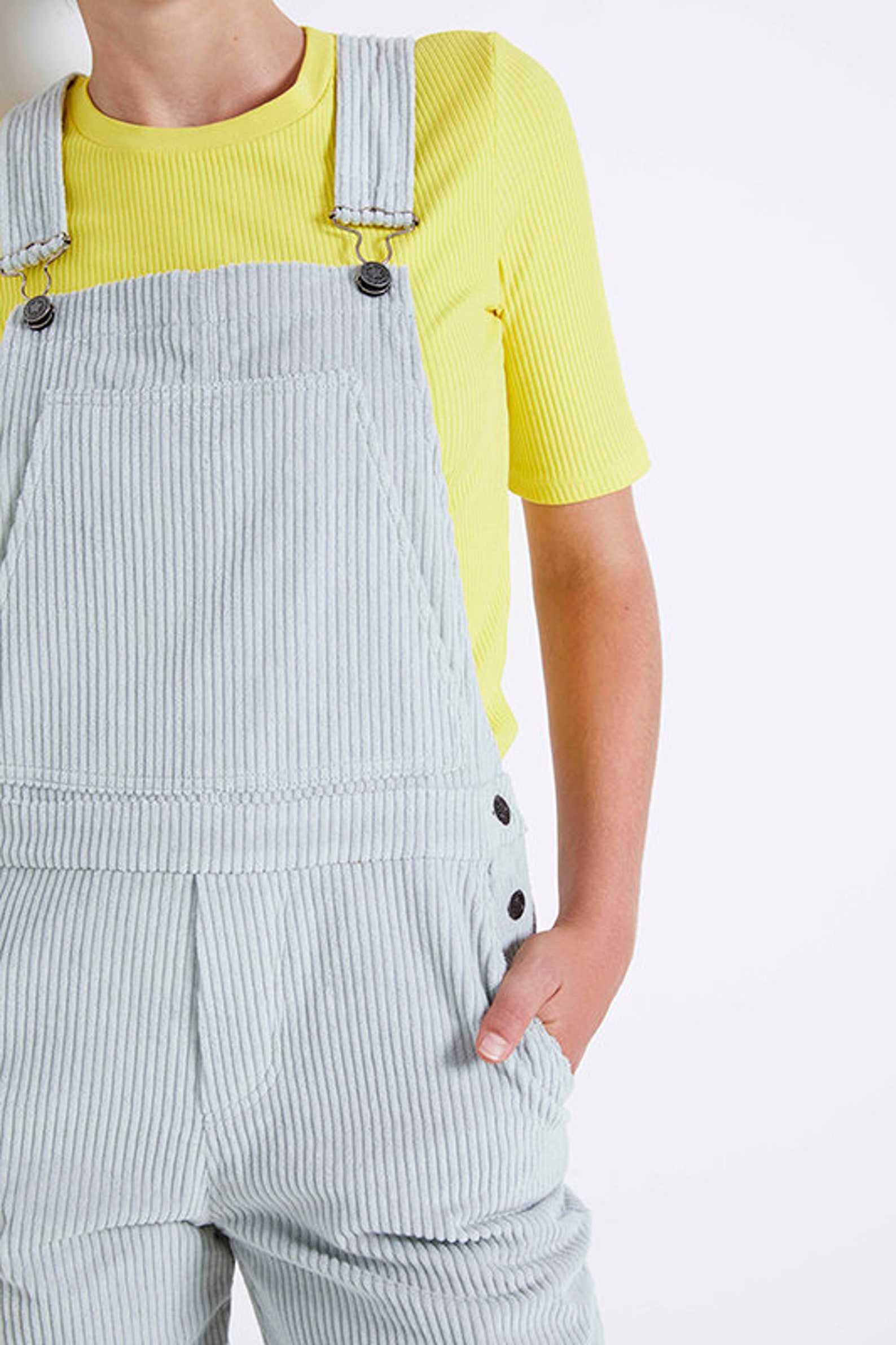 Constance Dungaree Sewing Pattern Fibre Mood - Etsy