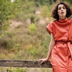 Sewing Pattern Irene Dress Fibre Mood - Etsy