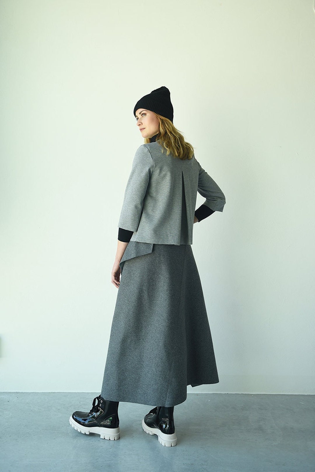 Sewing Cosette Top Fibre Mood - Etsy