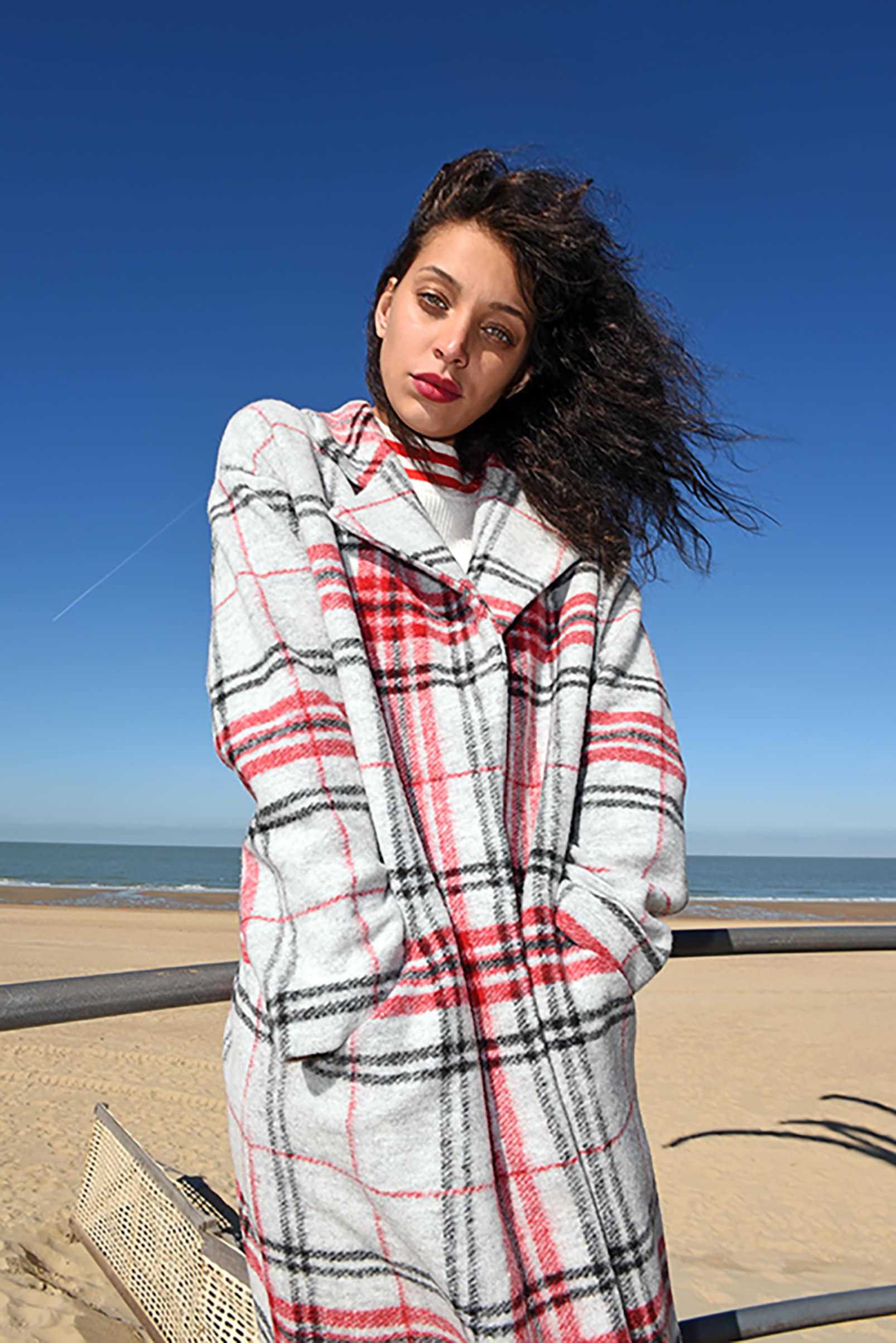 Sewing Pattern Roma Coat Fibre Mood - Etsy