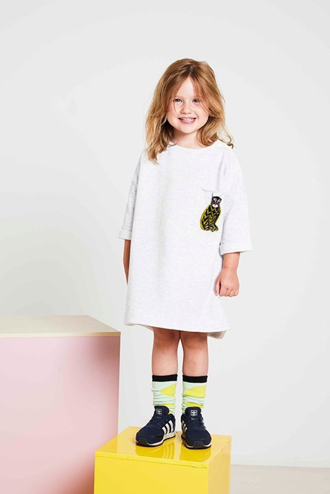 Elle Dress Sewing Pattern - Etsy
