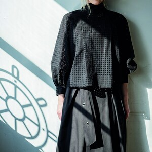 Sewing Grace Top Fibre Mood - Etsy