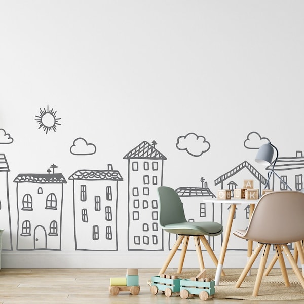 Wall Art Decals - Etsy
