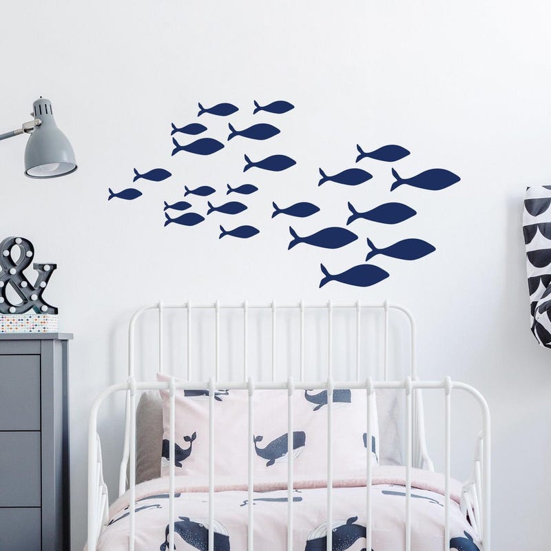 Fish Decal - Etsy