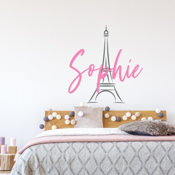 Paris Themed Room - Etsy