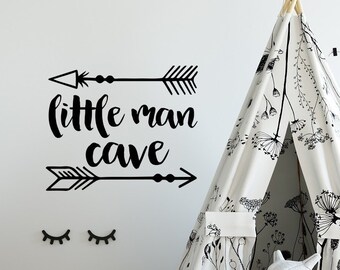 Man cave decals | Etsy