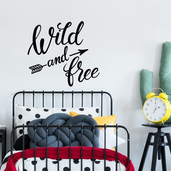 Boho Tribal Wall Decals - Etsy