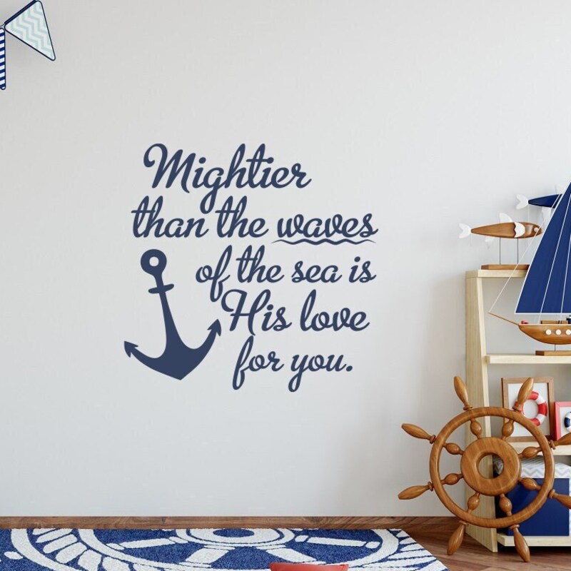 Nautical Scripture - Etsy