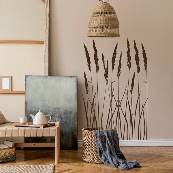 Nature Wall Stickers - Etsy