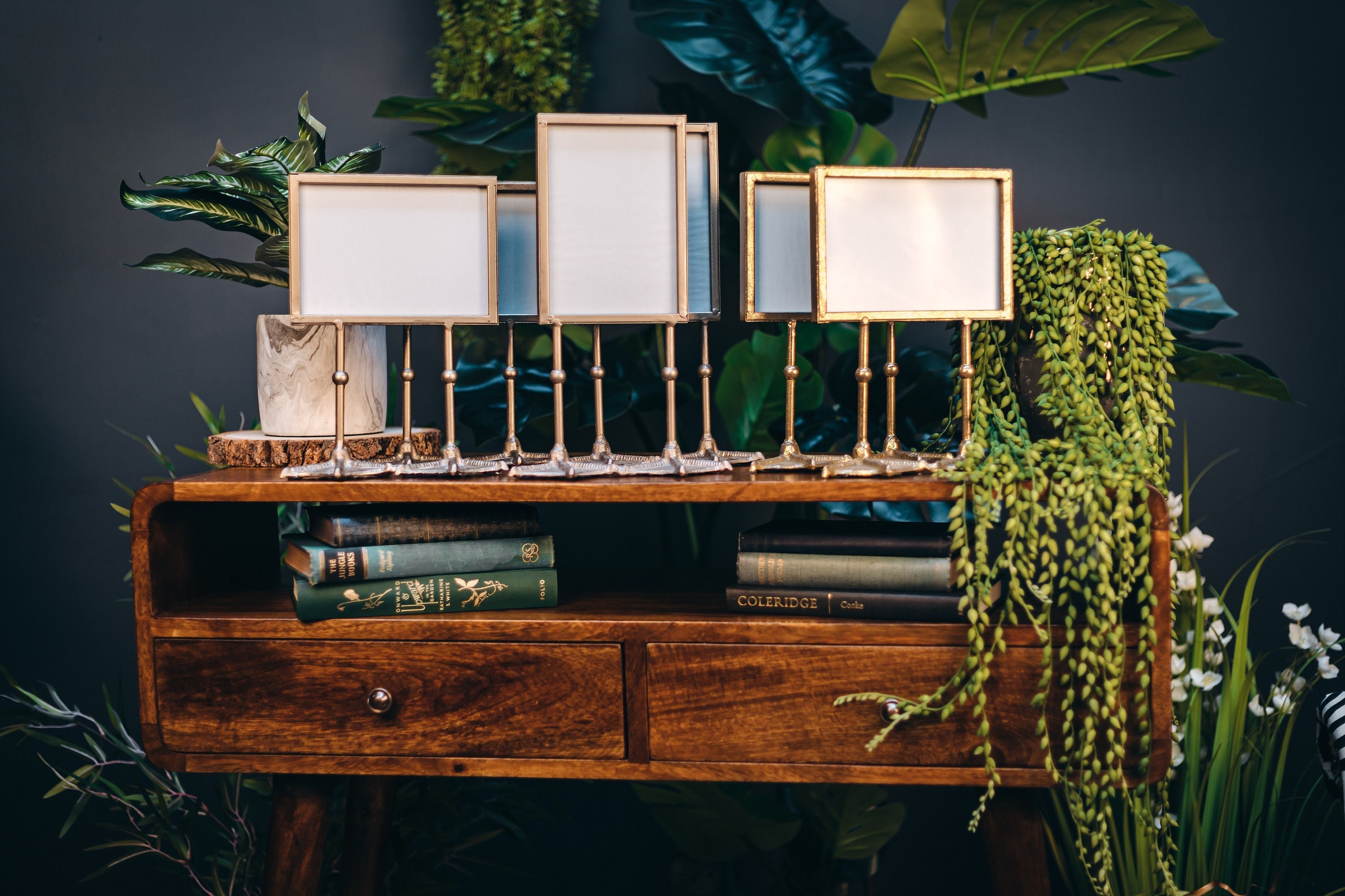 5 X 7 Metal Duck Feet Photo Frames Available in - Etsy UK