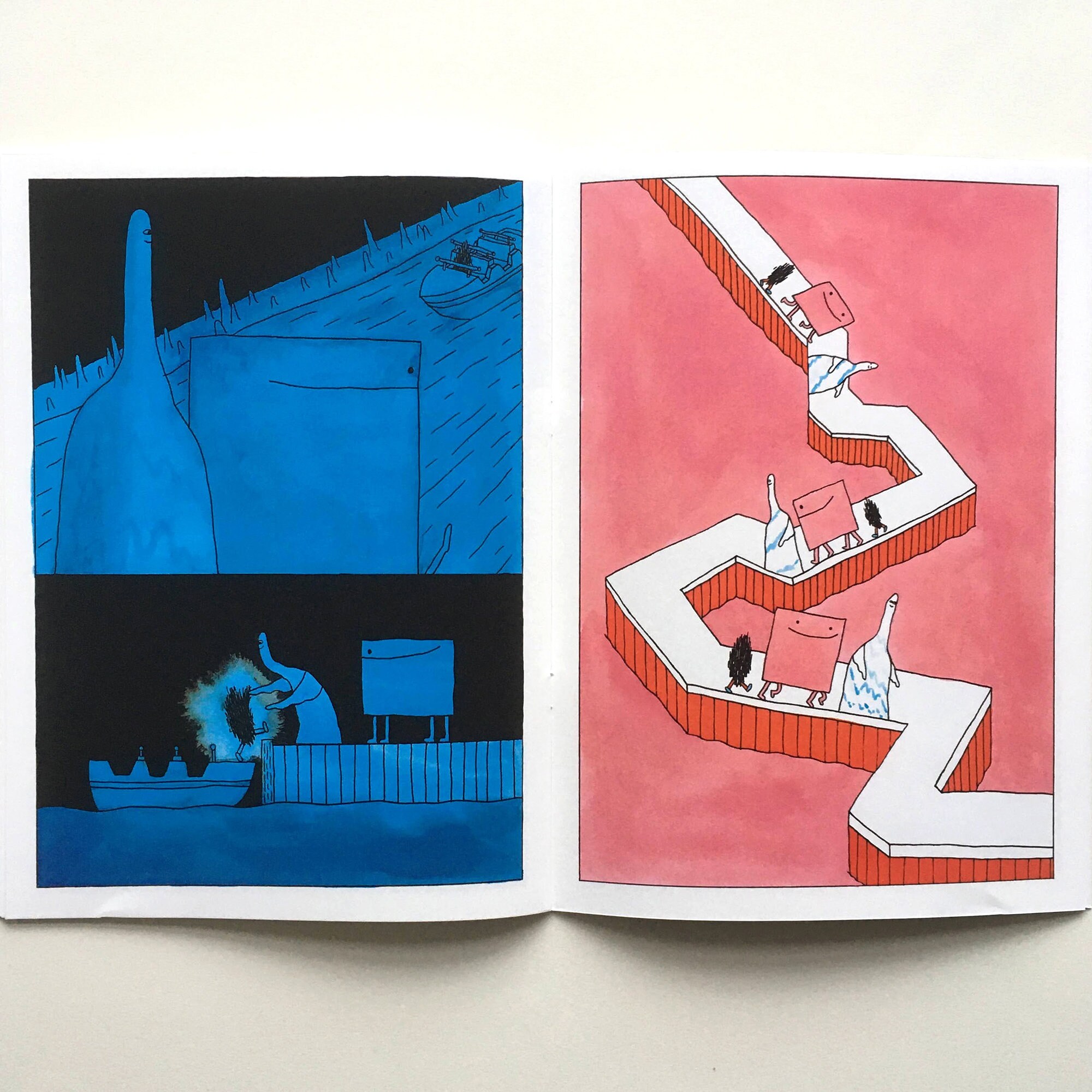 Pinky Catch You Later - Etsy