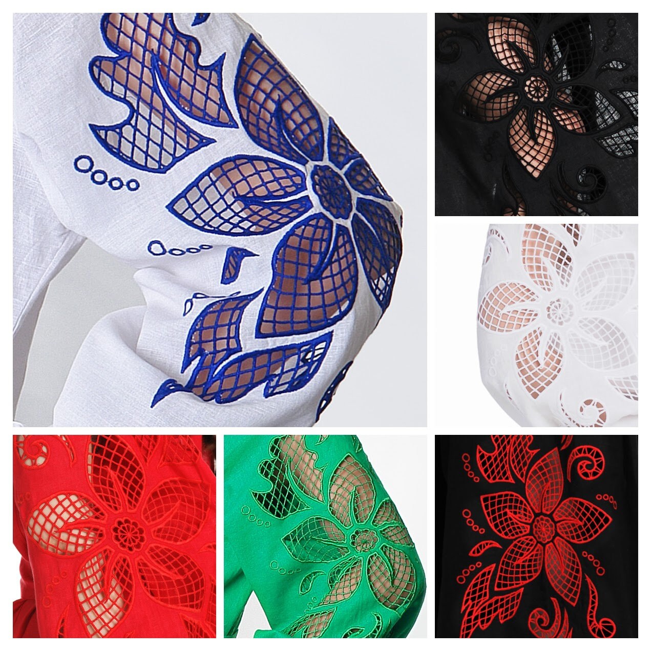 Linen Tank Top Embroidered mermaid Olive Cutwork - Etsy UK