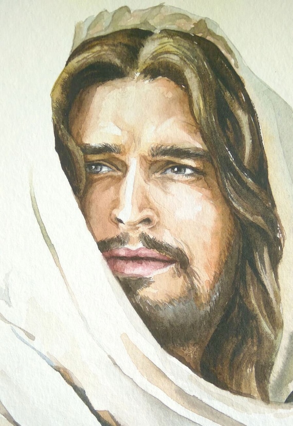 Famous Portraits Of Jesus