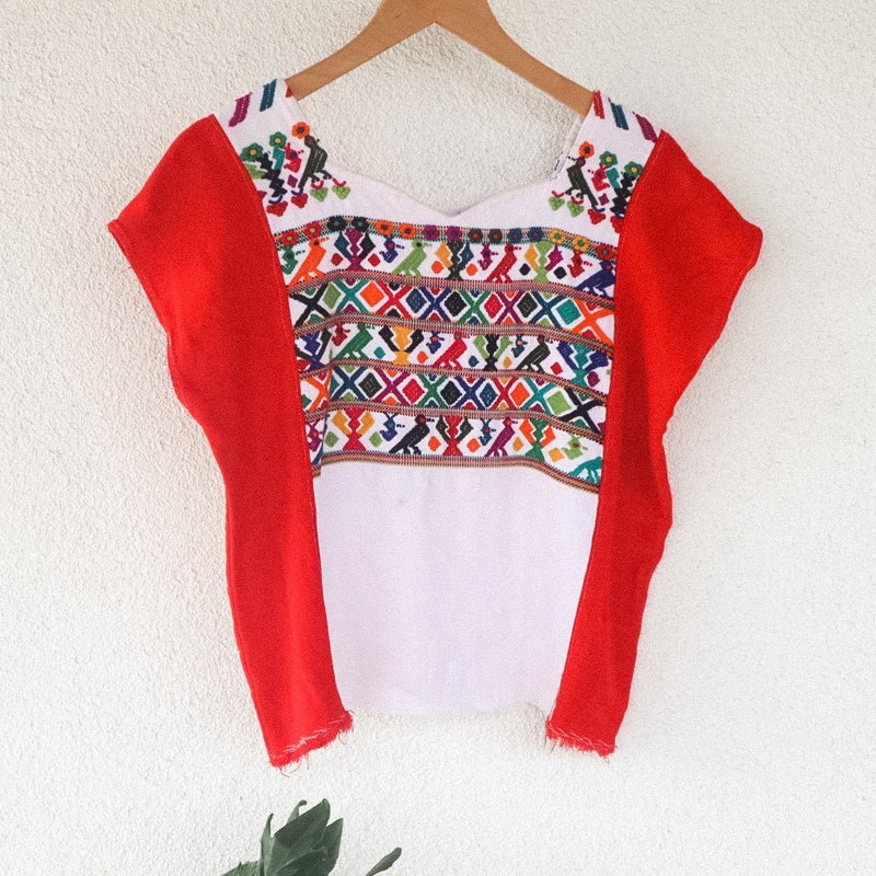 Mayan Embroidery - Etsy