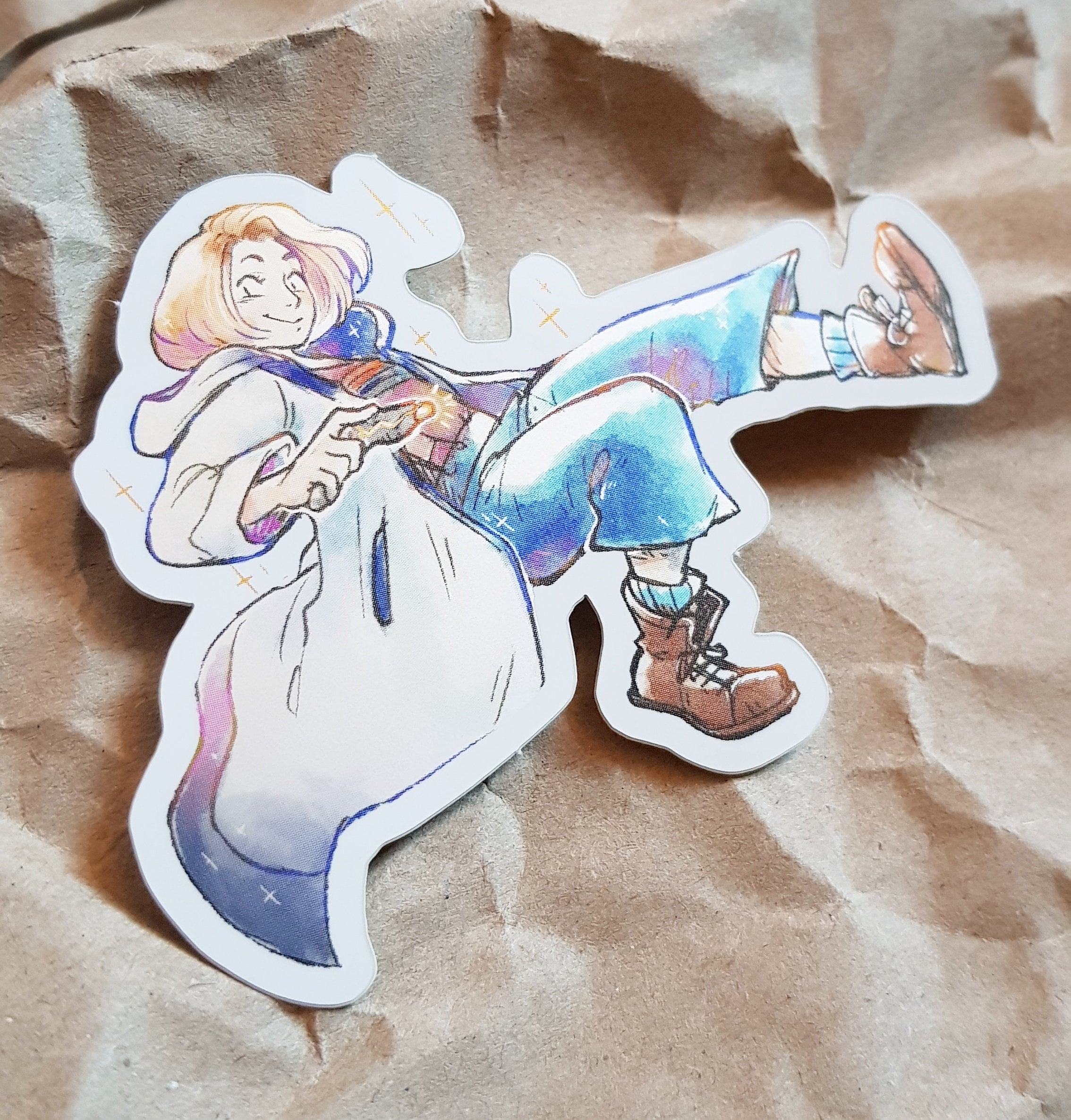 Doctor Who Sticker Set - Etsy