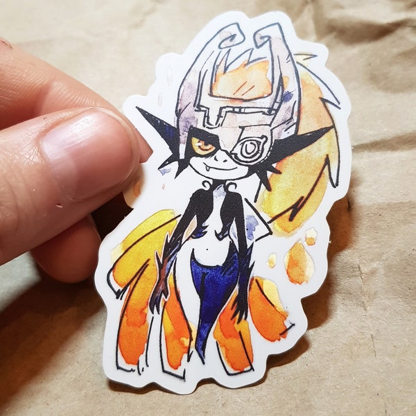Midna - Etsy