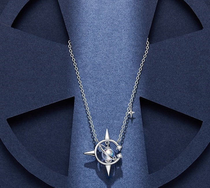 Manifesting Magic Star Necklace - Etsy