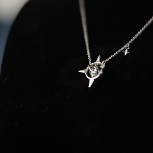 Manifesting Magic Star Necklace - Etsy