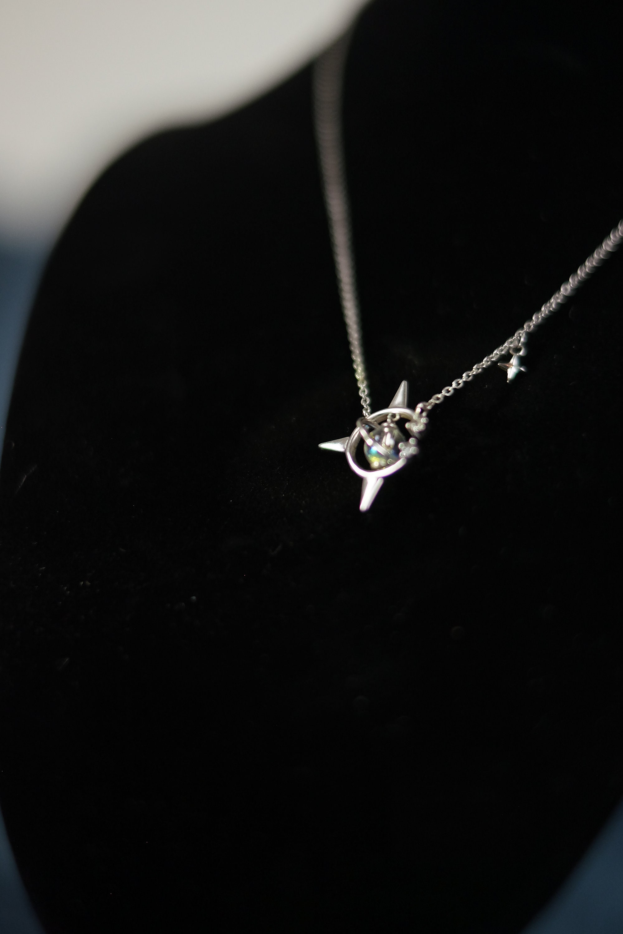 Manifesting Magic Star Necklace - Etsy