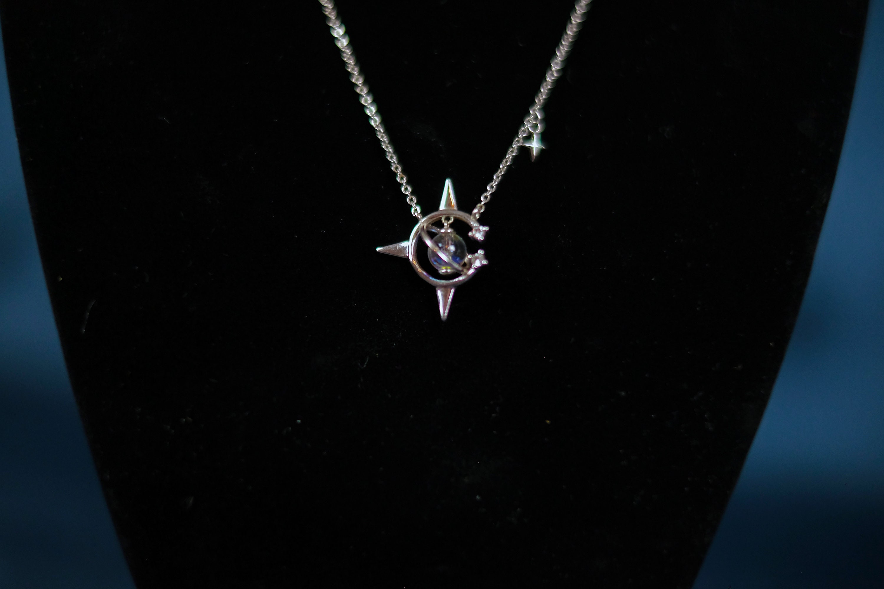 Manifesting Magic Star Necklace - Etsy