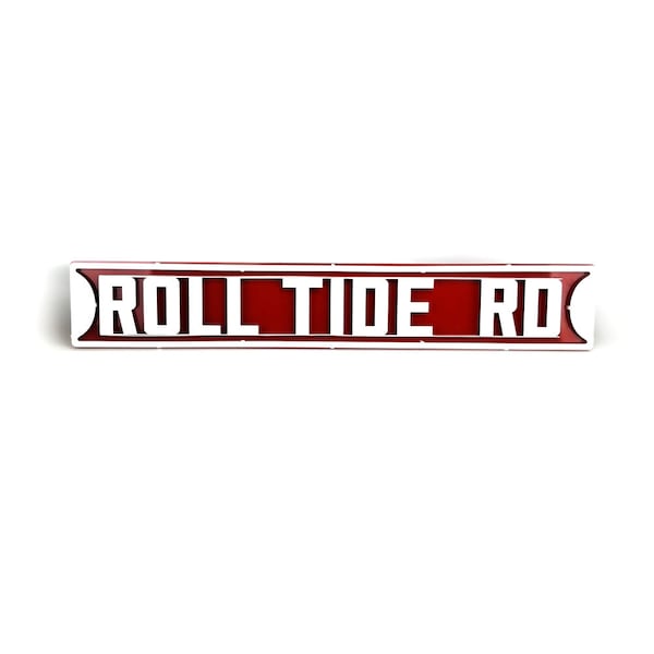 Roll Tide Sign - Etsy
