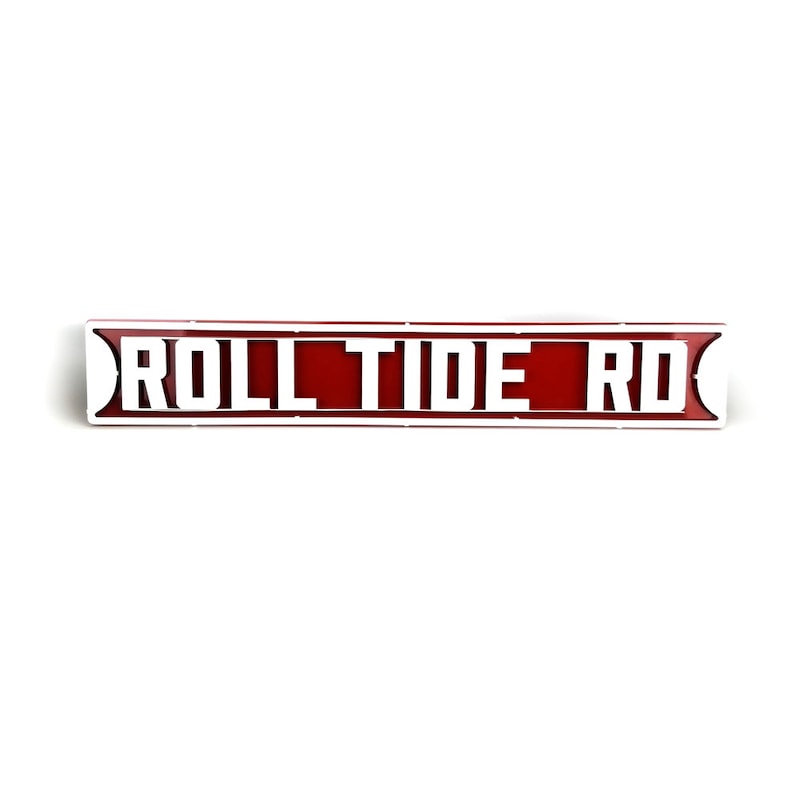 Roll Tide Sign - Etsy
