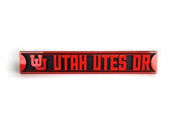 Utah Utes Sign | Etsy
