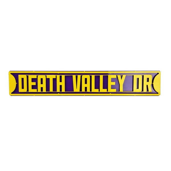 Death Valley Sign - Etsy