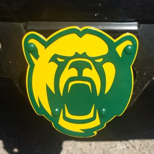 Baylor Judge Hitch Cover - Etsy