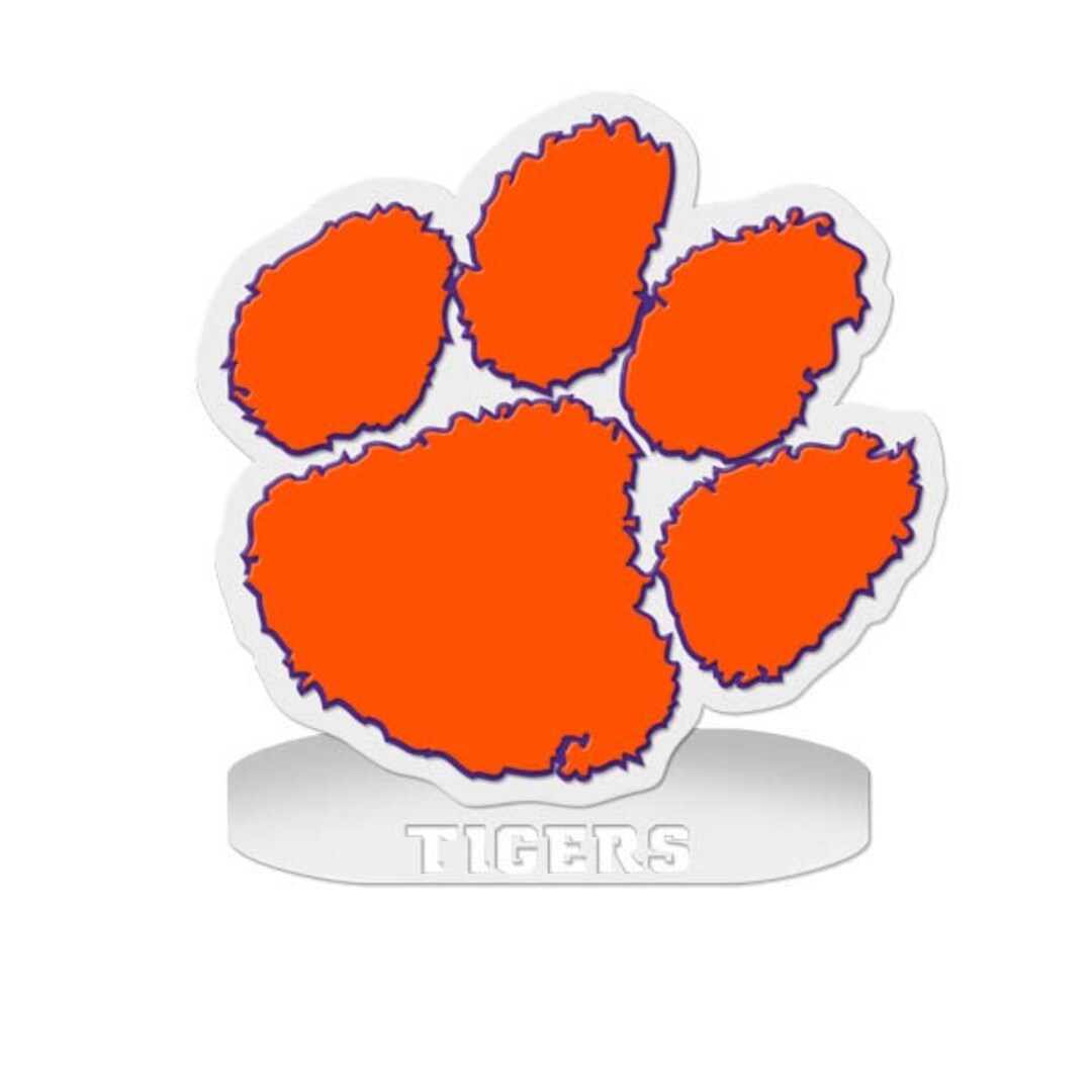 Clemson Tigers - Etsy