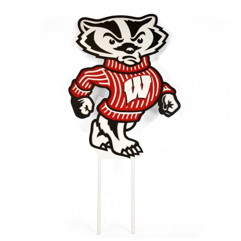 Wisconsin Badgers - Etsy