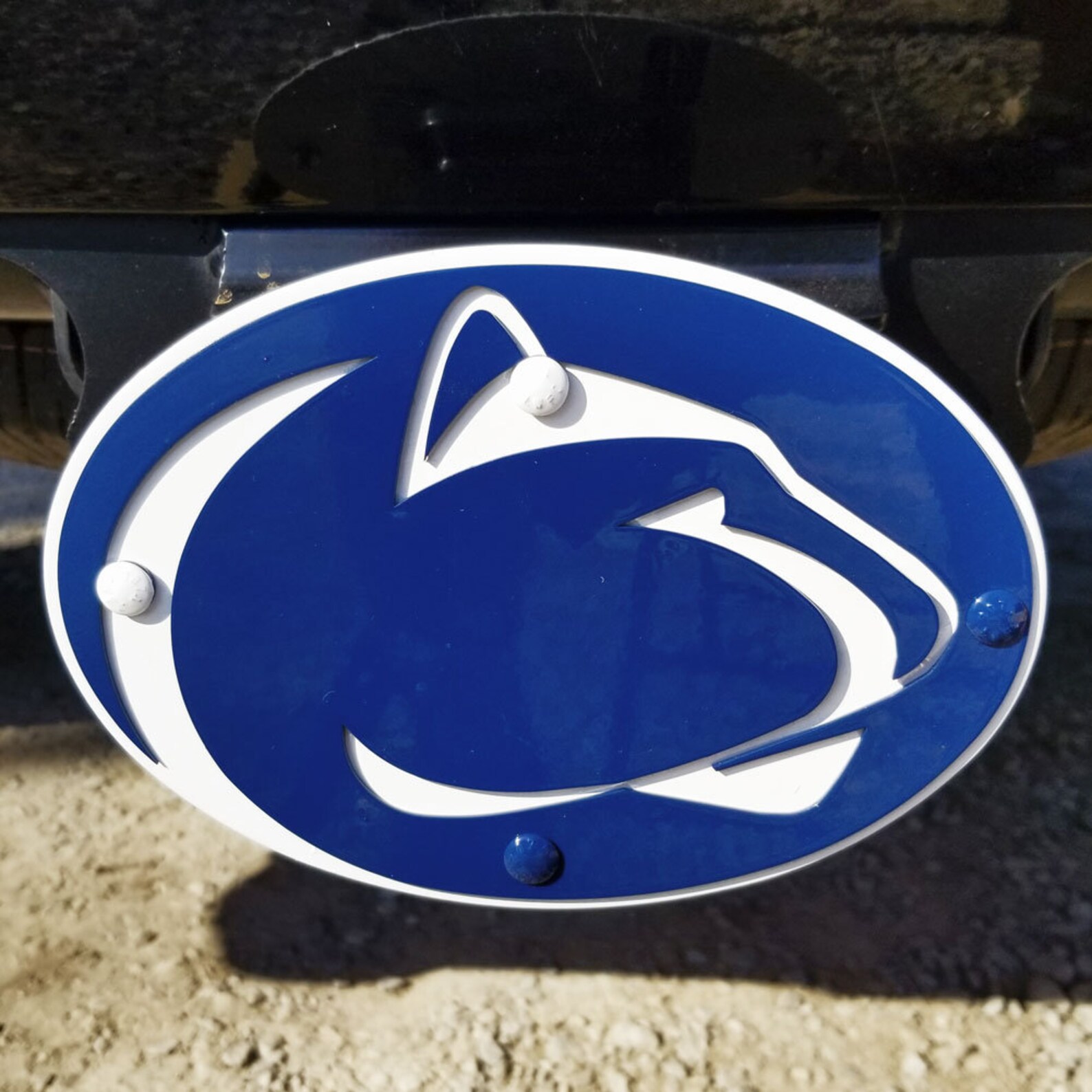 Penn State Hitch Cover - Etsy