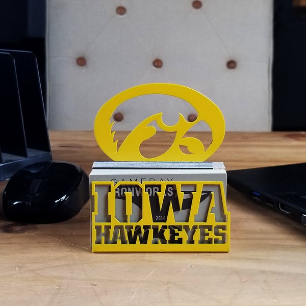 Iowa Tigerhawk Svg - Etsy