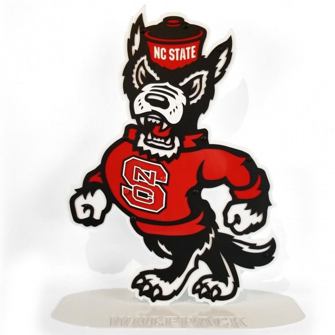 NC State Wolfpack - Etsy