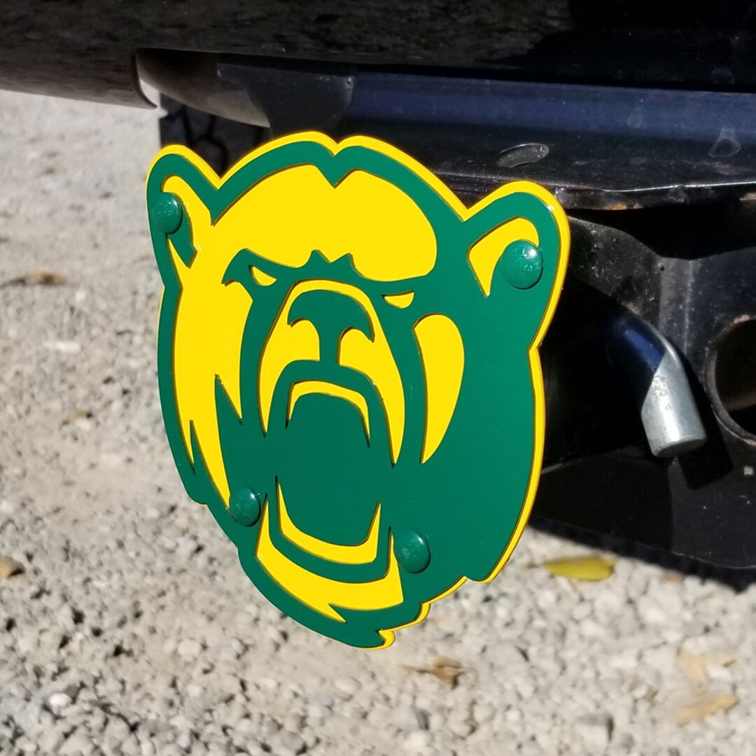 Baylor Judge Hitch Cover - Etsy