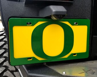 Portland Oregon License Plate | Etsy