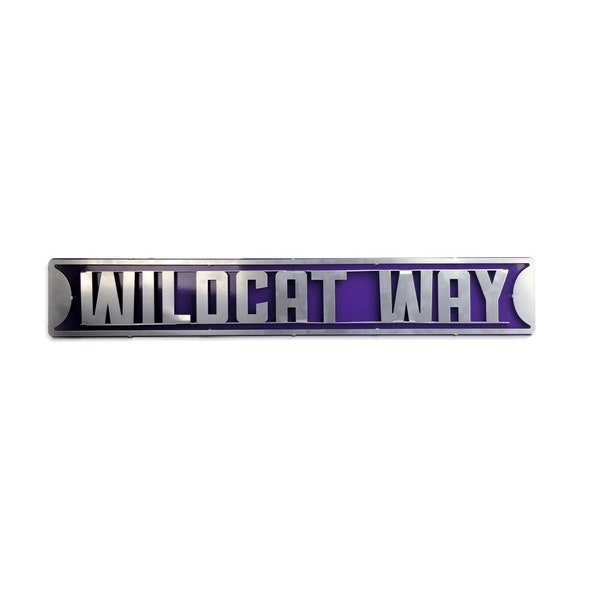 Kansas State Wildcats Welcome Circle - Etsy