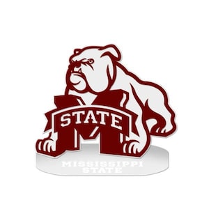 Mississippi State Bulldogs - Etsy
