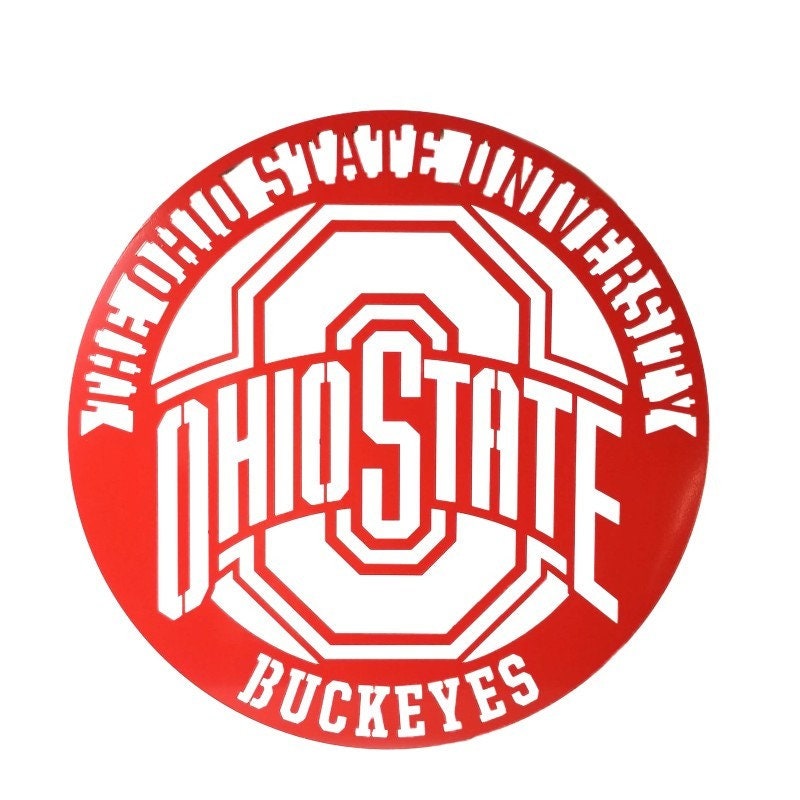 Buckeyes Sign - Etsy