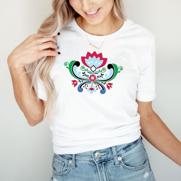 Norwegian Rosemaling - Etsy