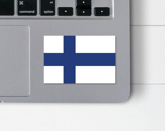 FINLAND Finnish Shield SUOMI 40mm 1,6 Decals x6 Mobile Cell Phone Vinyl ...
